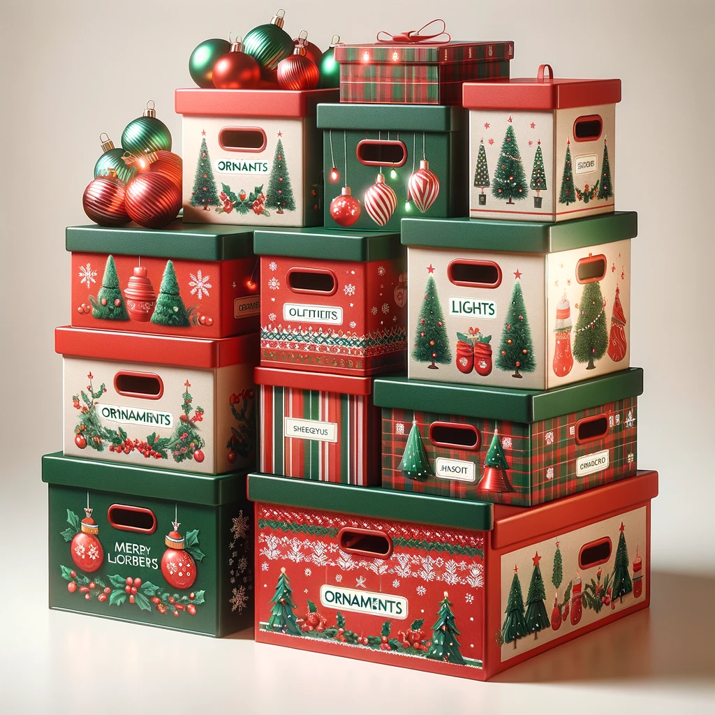 Maximizing Your Holiday Décor Storage in Climate-Controlled Units ...