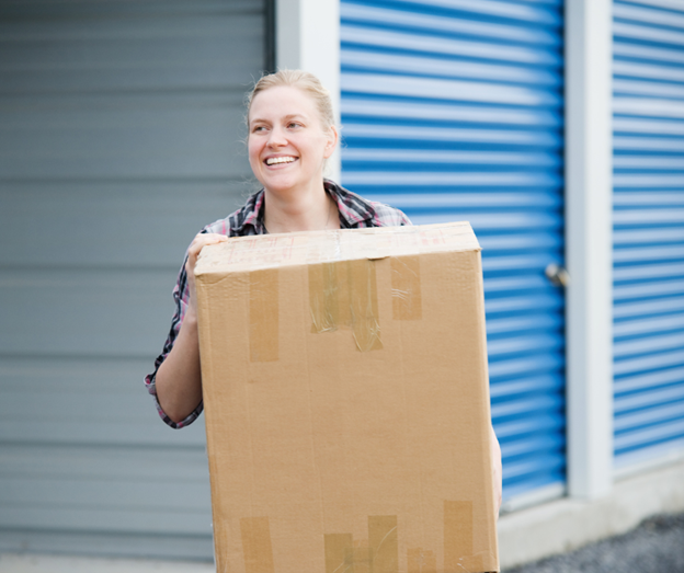 The Benefits of Drive-Up Self-Storage Units - Sunterra Storage